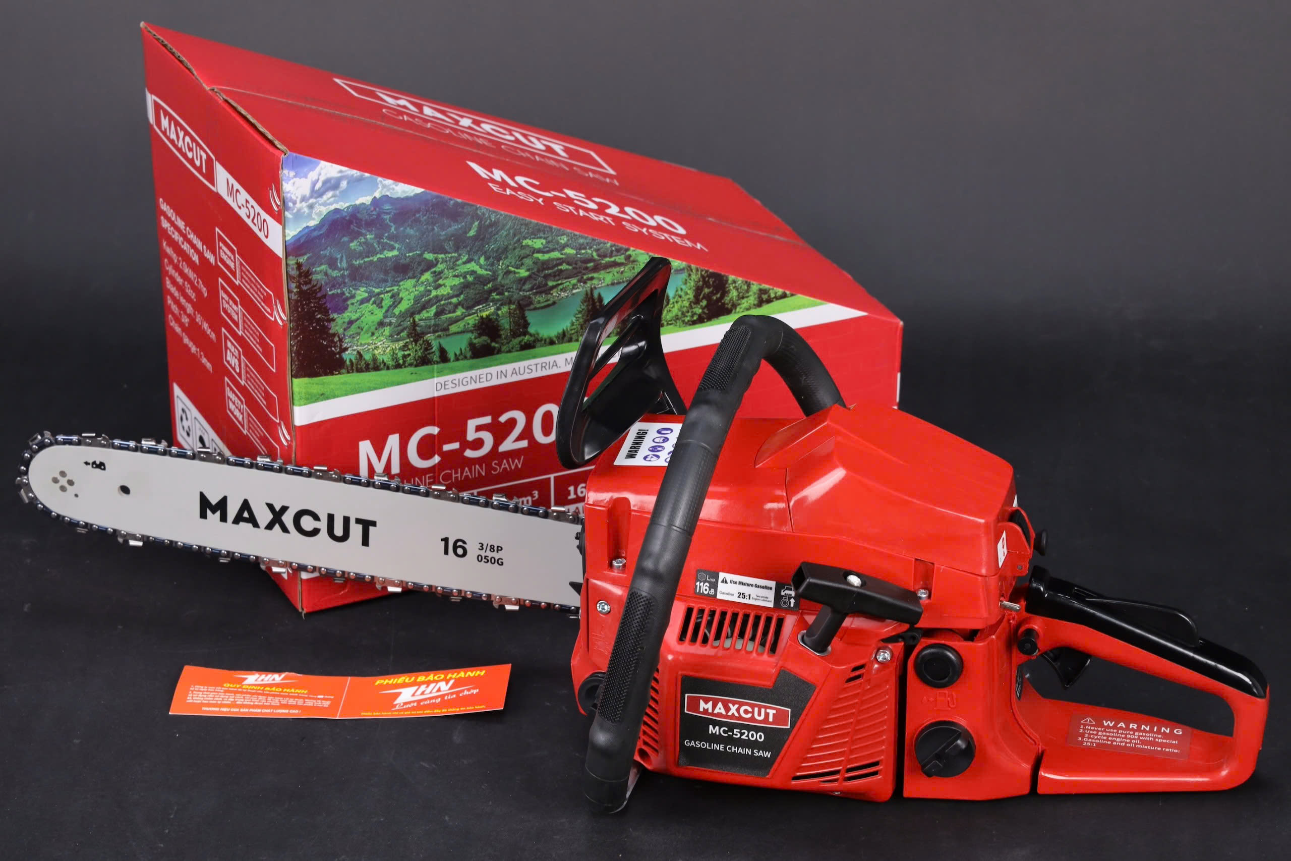 Máy Cưa Xích 2 Thì Maxcut MC-146