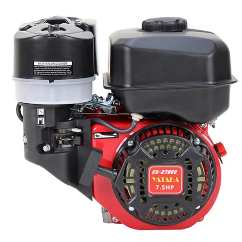 Động Cơ Xăng 7.5Hp Yakata CS-270SC Tua Chậm